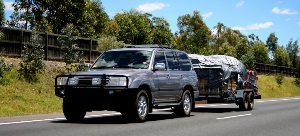 Driving With A Trailer | Blain's Farm & Fleet Blog