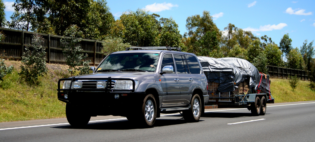 Driving With A Trailer | Blain's Farm & Fleet Blog