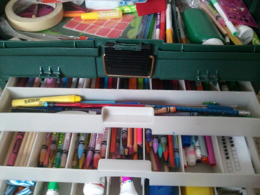 16 Tackle Box Uses In Your Home | Blain's Farm & Fleet Blog