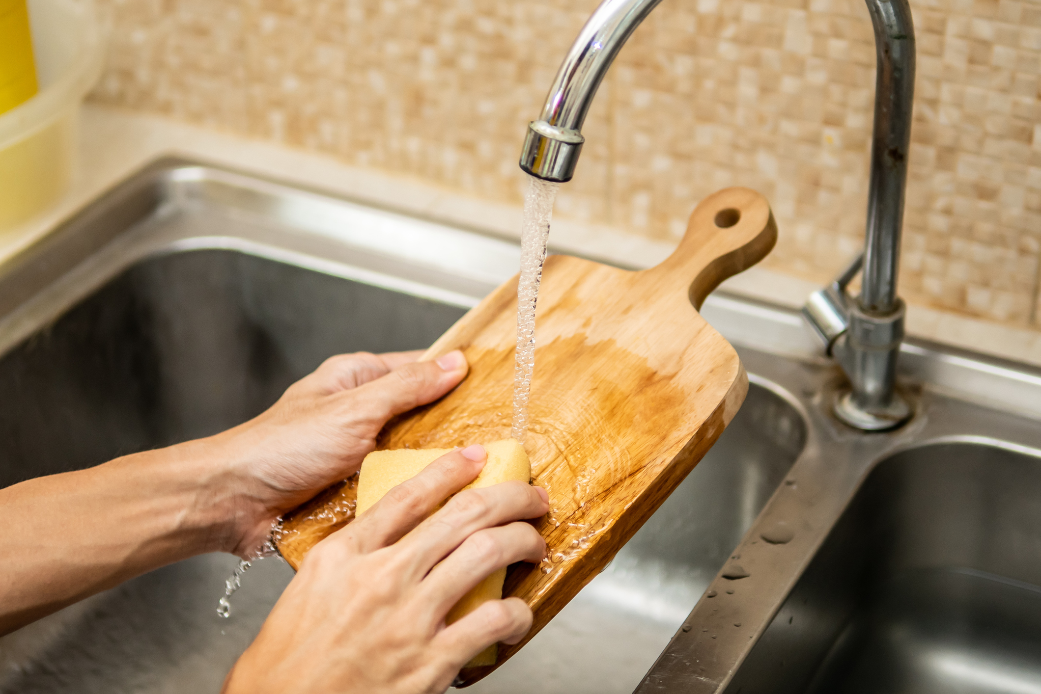5 Cutting Board Cleaning Tips | Blain's Farm & Fleet Blog