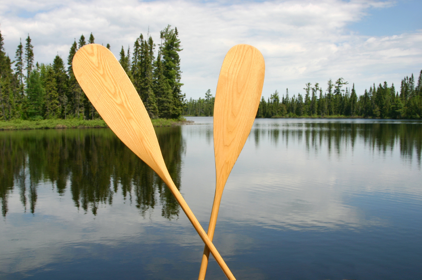 Canoe Paddles: A Buyer's Guide | Blain's Farm & Fleet Blog