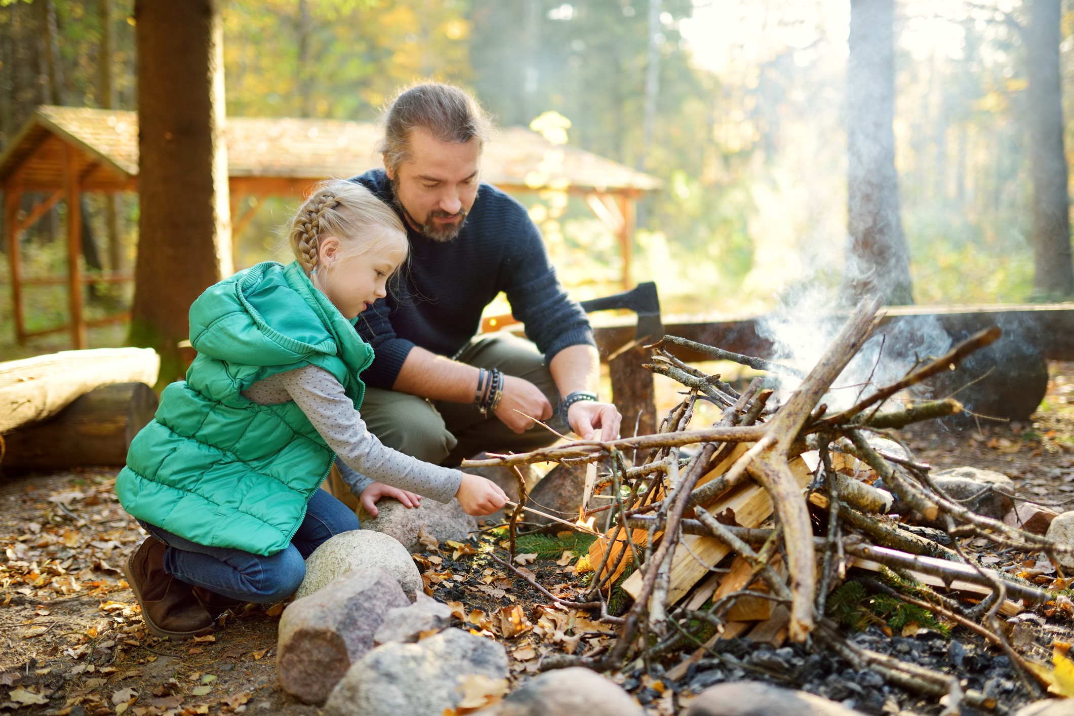 How to Build a Campfire | Blain's Farm & Fleet