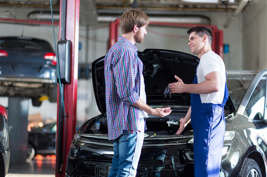What to Ask Your Service Center Team | Blain's Farm & Fleet Blog