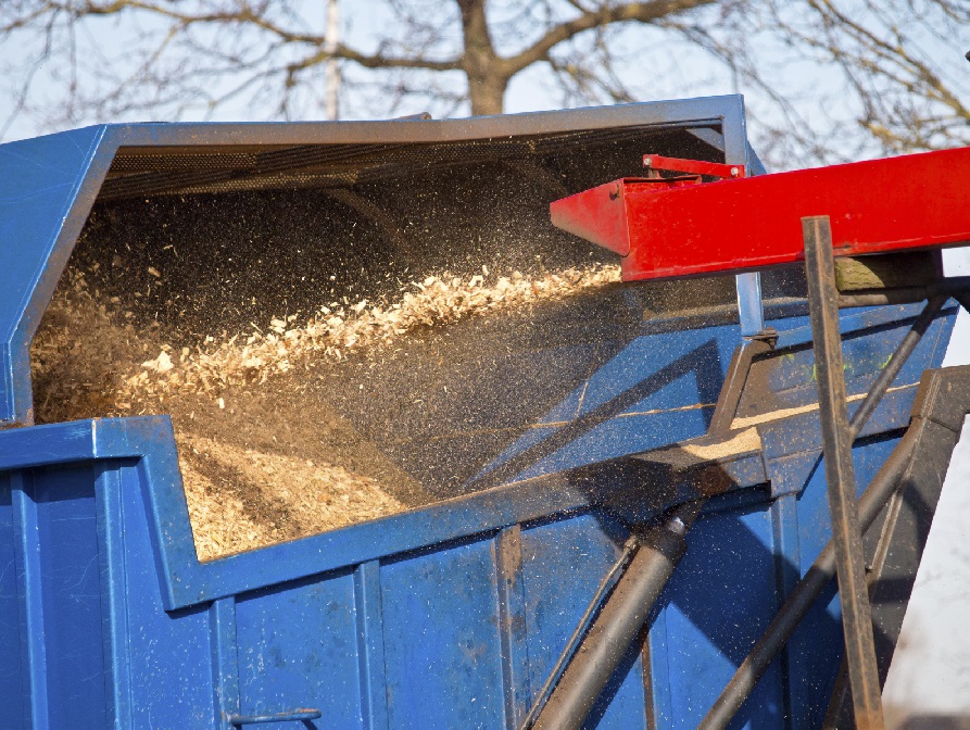 How to Find the Right Wood Chipper | Blain's Farm & Fleet Blog