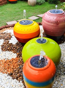 How to Make a Container Fountain | Blain's Farm & Fleet Blog