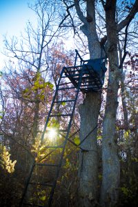 Tree Stand & Hunting Harness Safety Tips | Blain's Farm & Fleet Blog