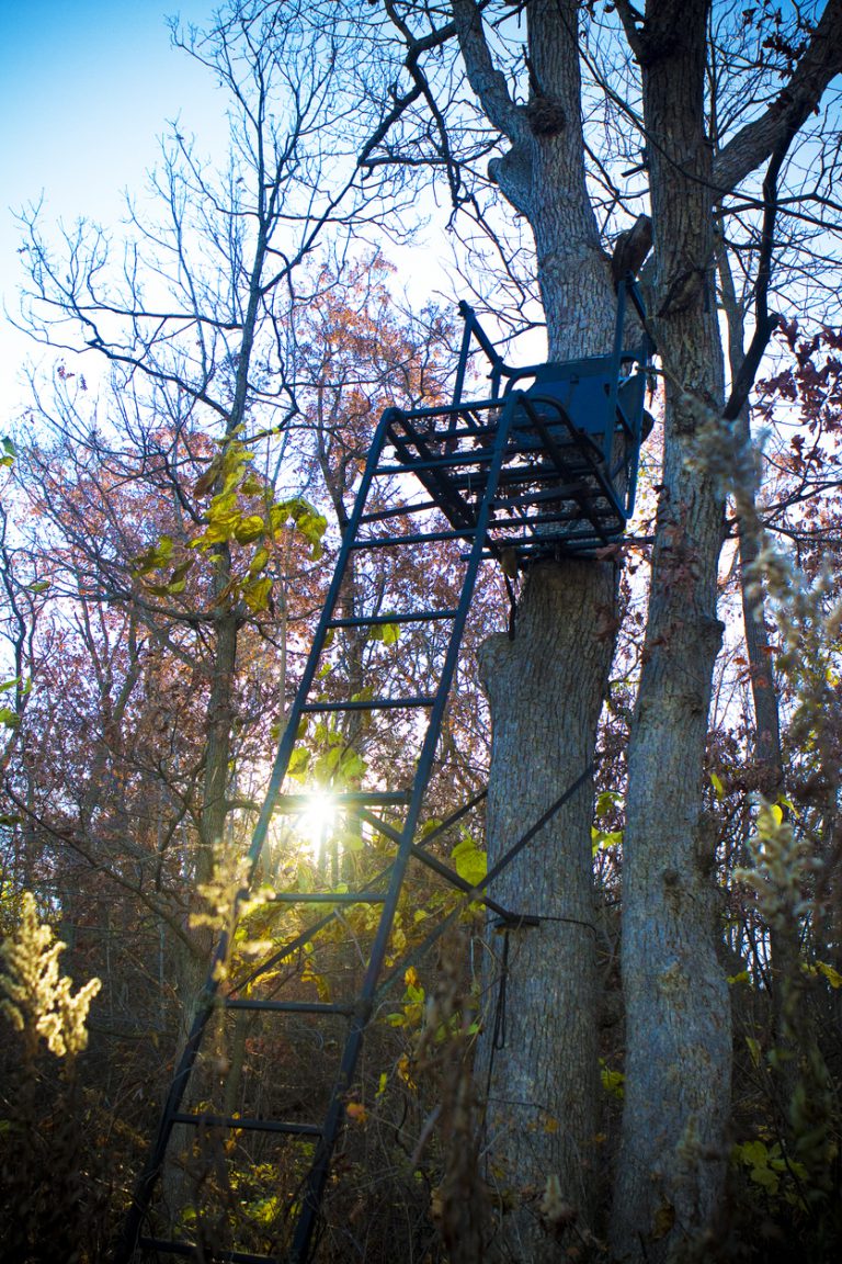 Tree Stand & Hunting Harness Safety Tips | Blain's Farm & Fleet Blog