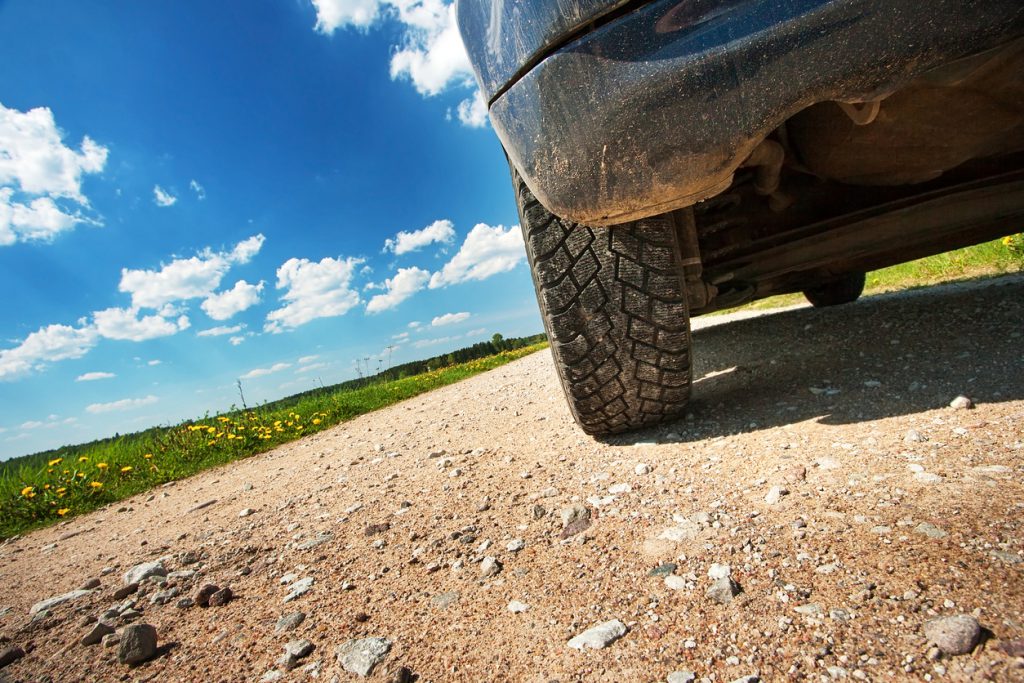 5 Tire Check Tips for a Road Trip | Blain's Farm & Fleet Blog