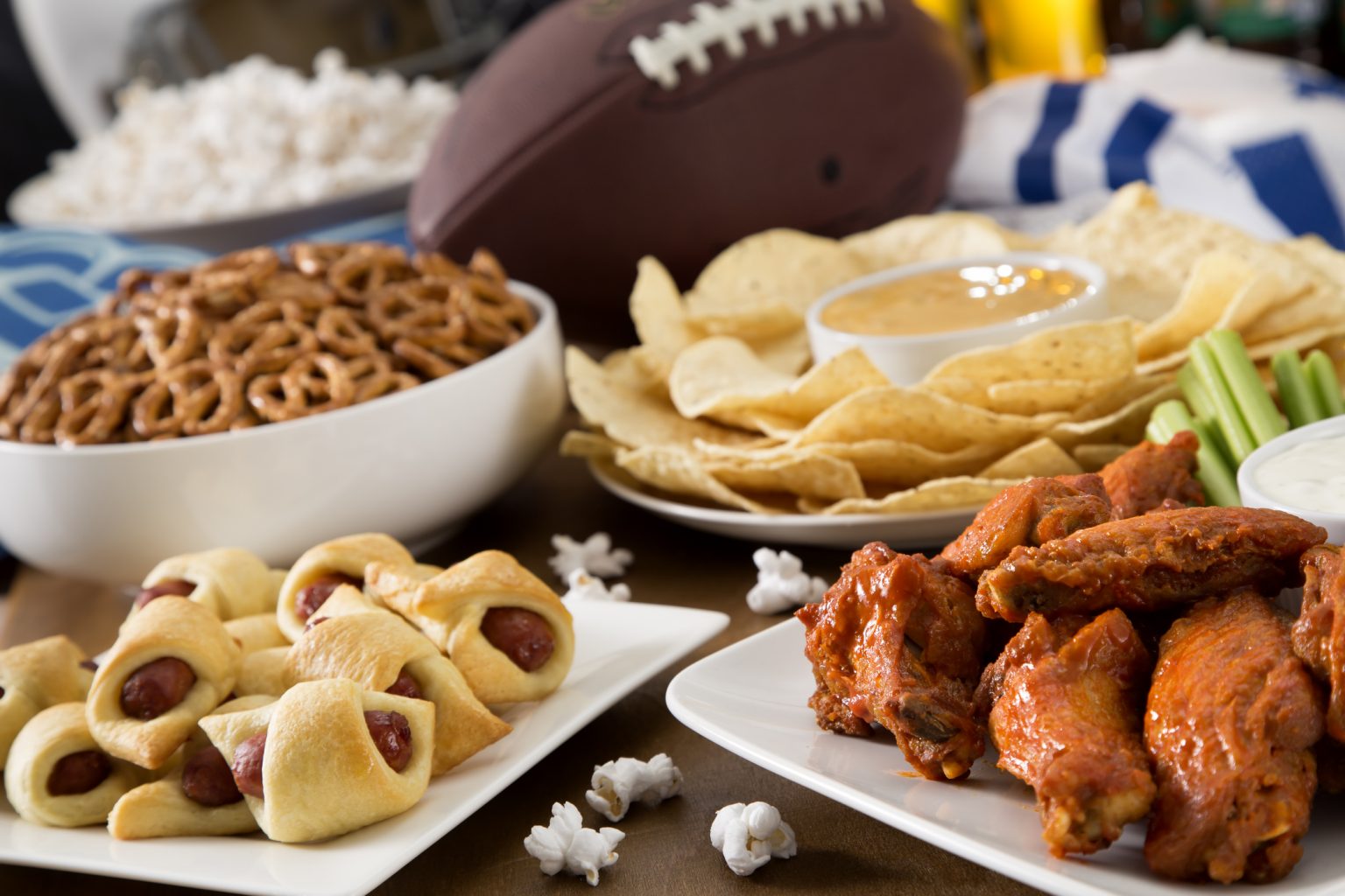 10 New Recipes to Up Your Tailgate Game | Blain's Farm & Fleet Blog