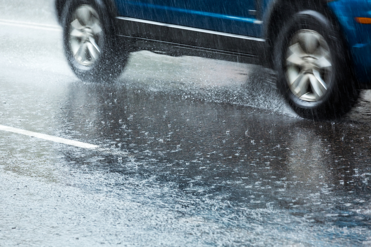 Tips for Driving in Wet Weather | Blain's Farm & Fleet