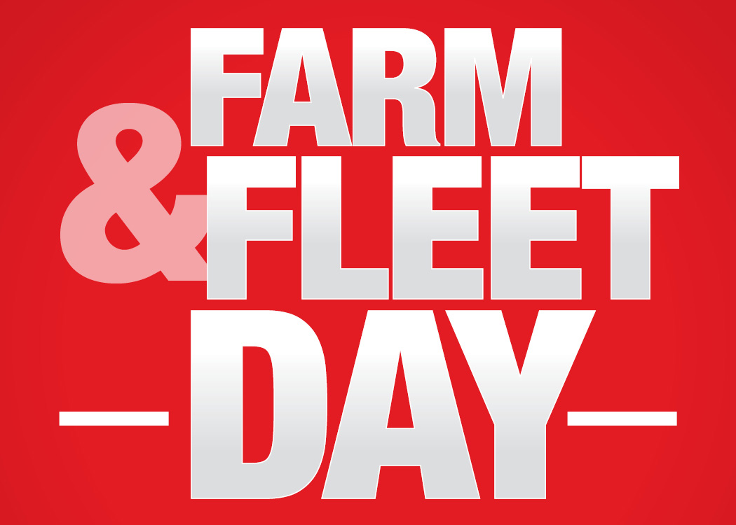Farm & Fleet Day | Blain's Farm & Fleet Blog