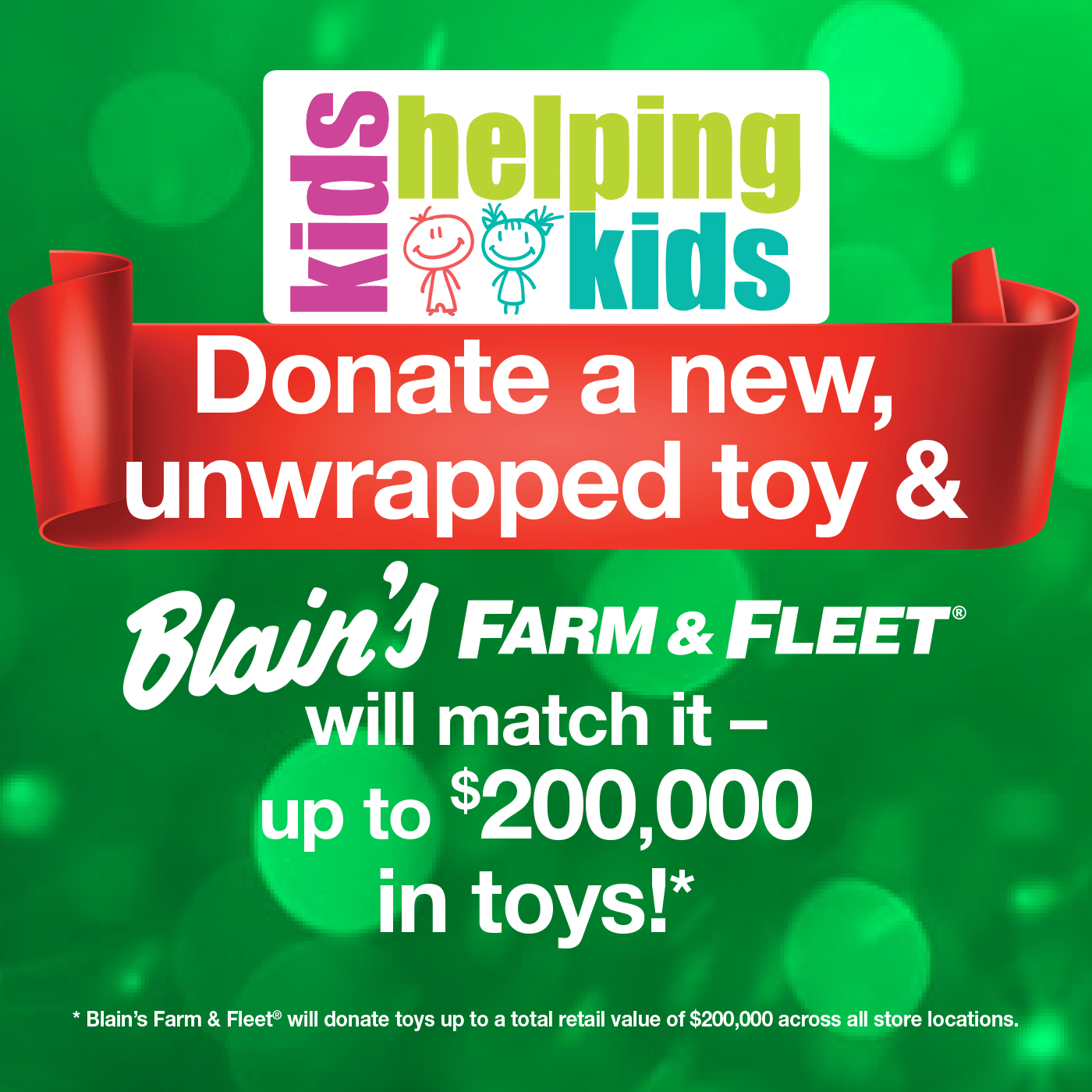 KHK | Blain's Farm & Fleet Blog