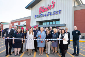 Blains Farm And Fleet Traverse City