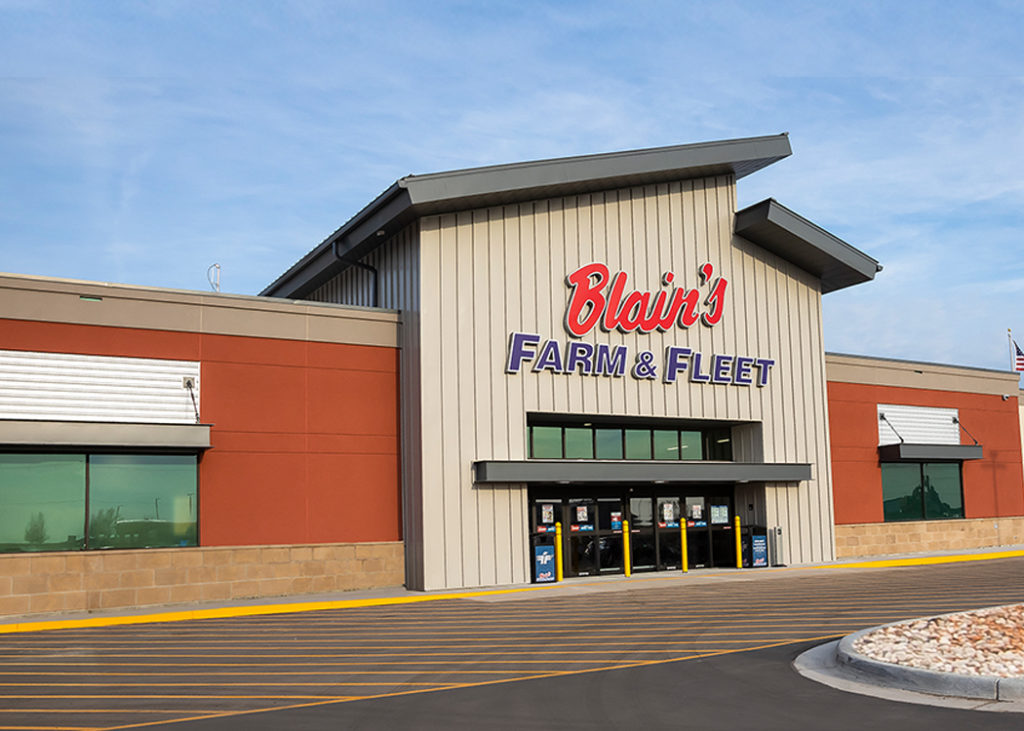New Store Coming to Monroe, WI in Fall 2020! | Blain's Farm & Fleet Blog