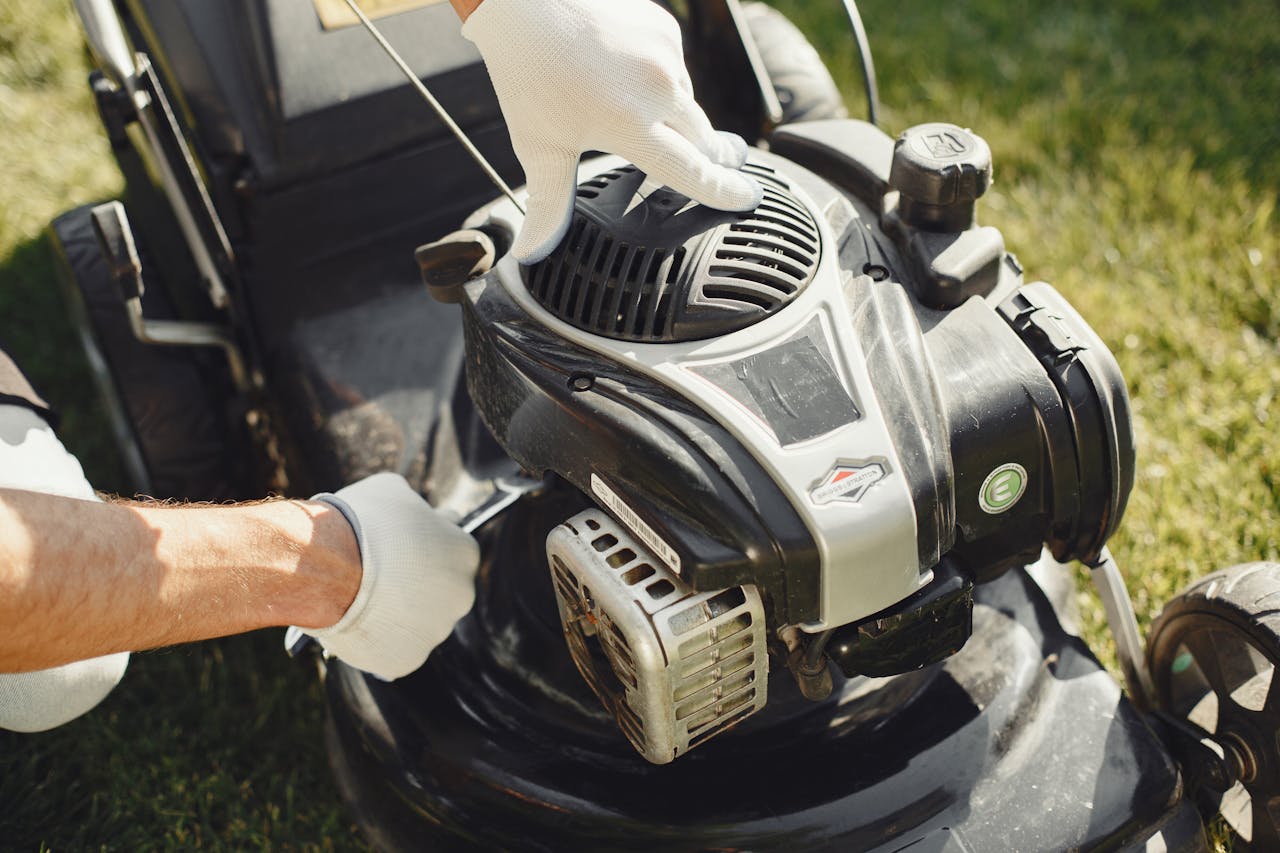 The Ultimate Lawn Mower Tune-Up and Maintenance Checklist | Blain's ...