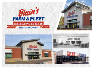 Celebrating 65 Years of Business | Blain's Farm & Fleet Blog