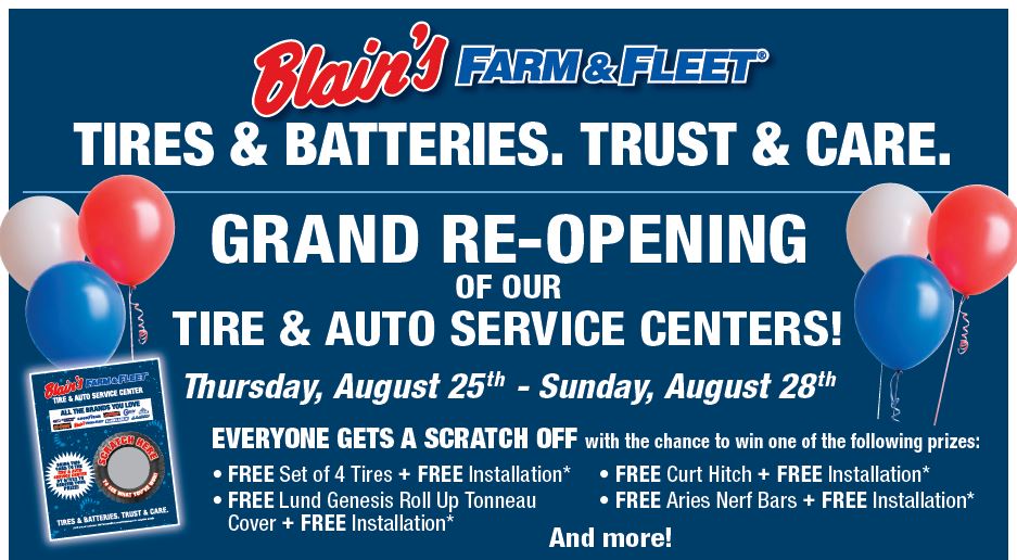 AutoHQ Featured Image | Blain's Farm & Fleet Blog