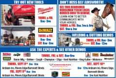 Janesville Grand Re-Opening Celebration! | Blain's Farm & Fleet Blog