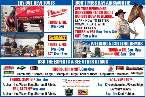 Janesville Grand Re-Opening Celebration! | Blain's Farm & Fleet Blog