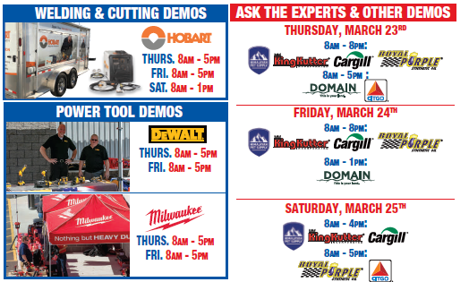 La Crosse Grand Re-Opening Celebration Event! | Blain's Farm & Fleet Blog