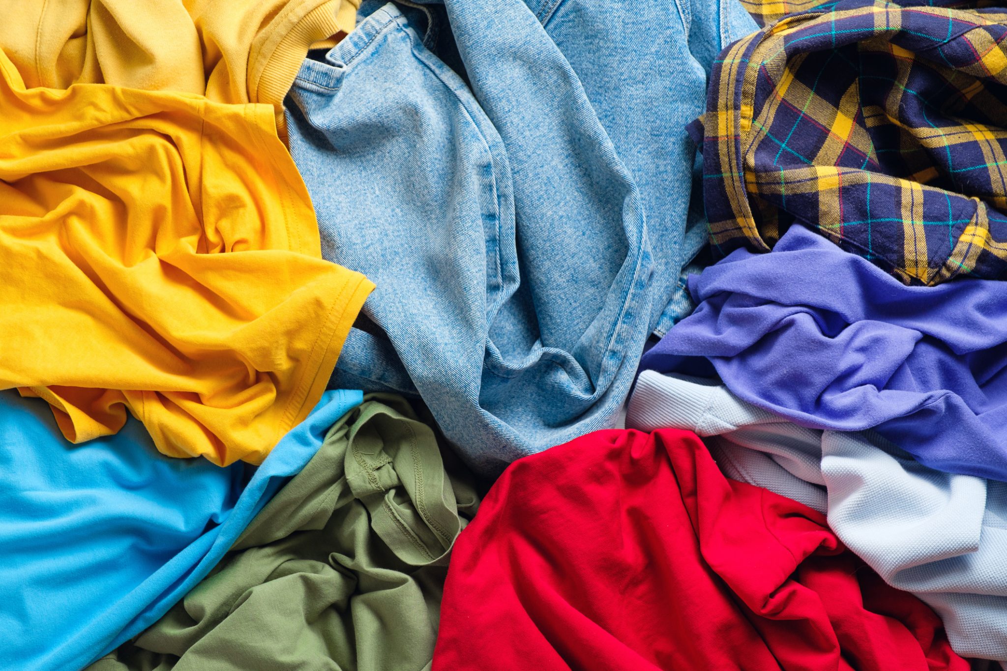 Choosing the Best Clothing Material | Blain's Farm & Fleet Blog