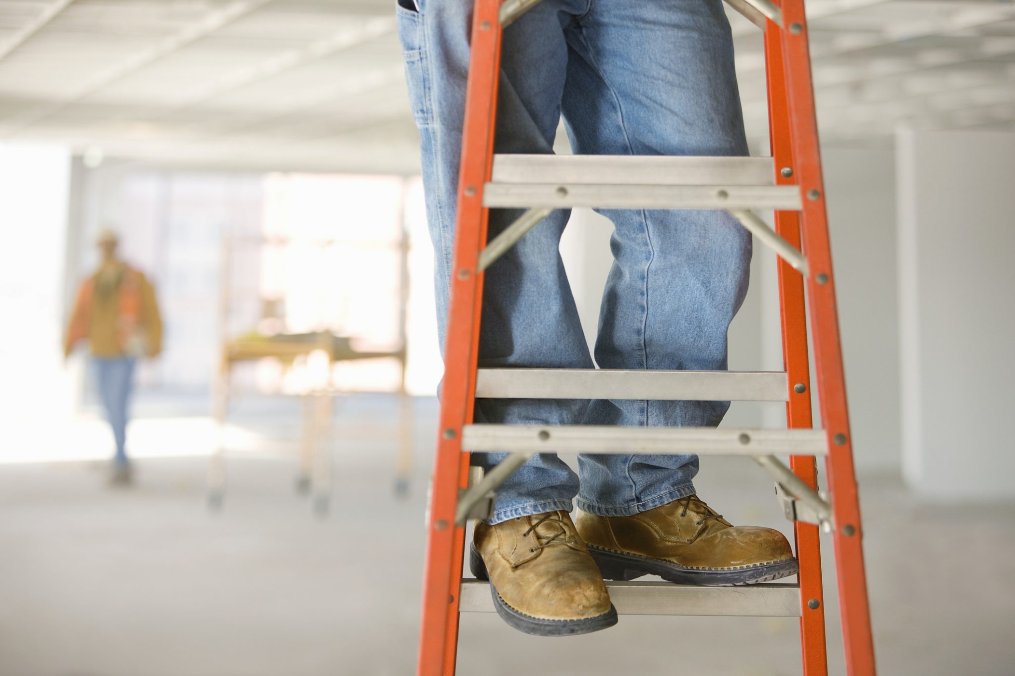 Basic Home Ladder Safety Tips | Blain's Farm & Fleet Blog