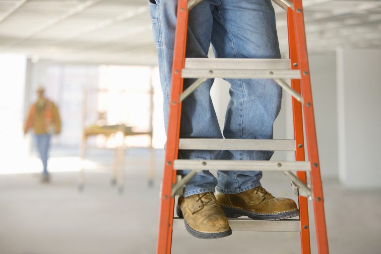 Basic Home Ladder Safety Tips | Blain's Farm & Fleet Blog