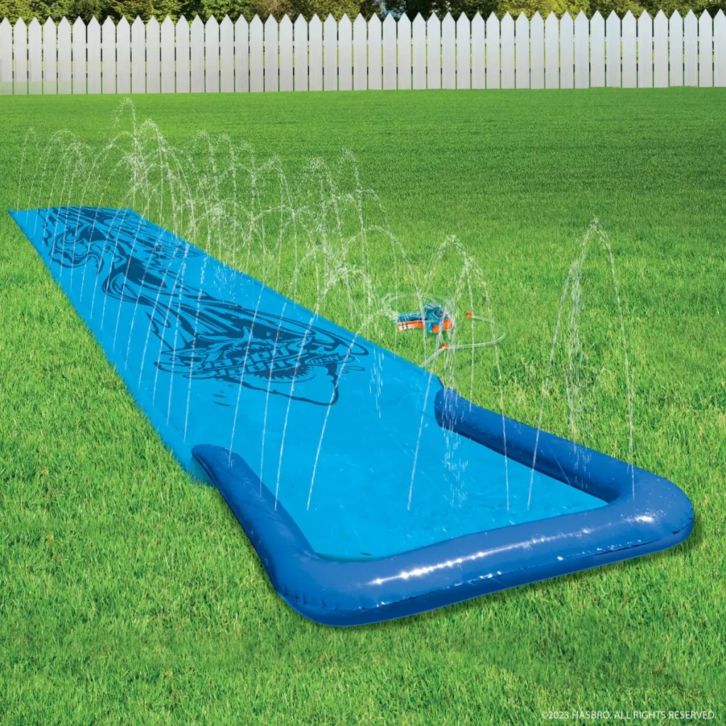 Picking the Best Water Slide for Your Backyard | Blain's Farm & Fleet Blog