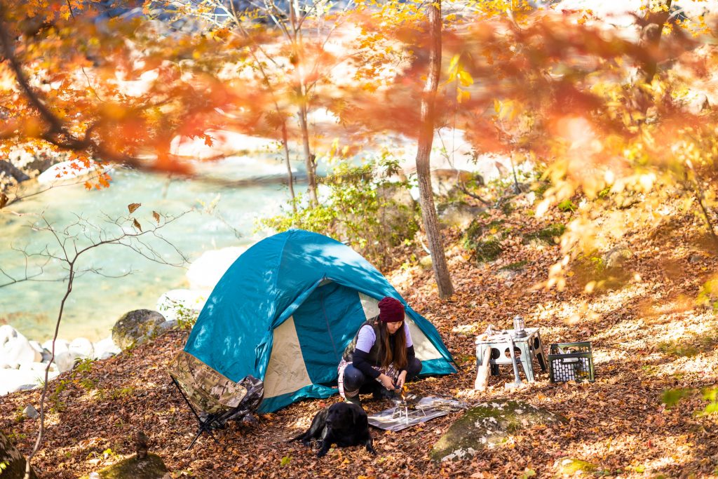 5 Tips for Fall Camping | Blain's Farm & Fleet Blog