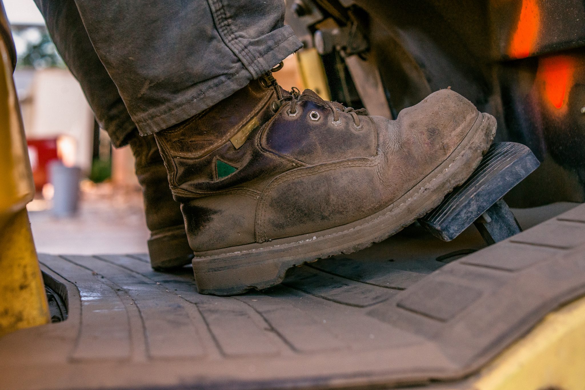 Picking the Right Work Boots to Protect Your Feet | Blain's Farm ...