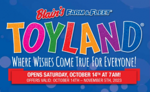 Toyland-Banner | Blain's Farm & Fleet Blog