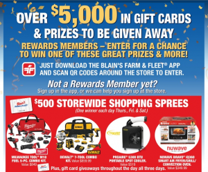 Waukesha 50th Anniversary Celebration Event! | Blain's Farm & Fleet Blog