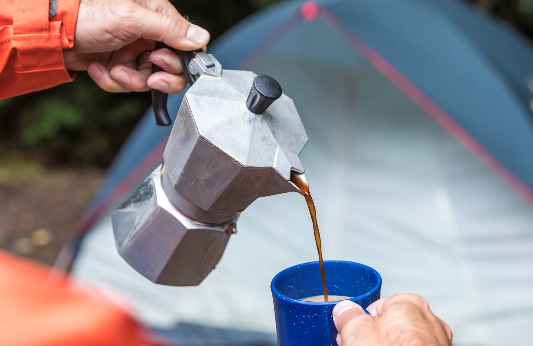 5 Ways to Make Coffee While Camping | Blain's Farm & Fleet