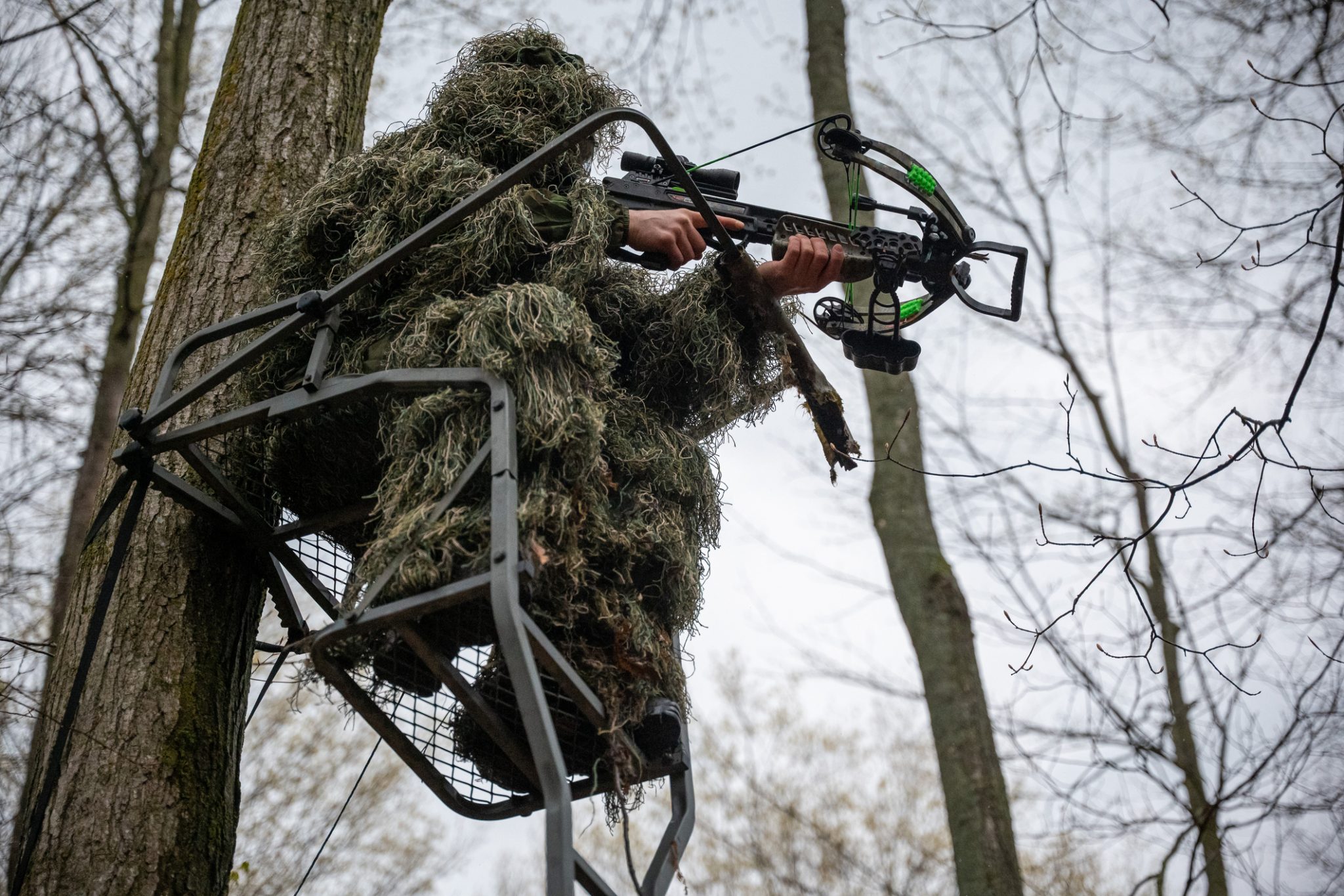 A Beginner's Guide to Deer Hunting Stands | Blain's Farm & Fleet Blog