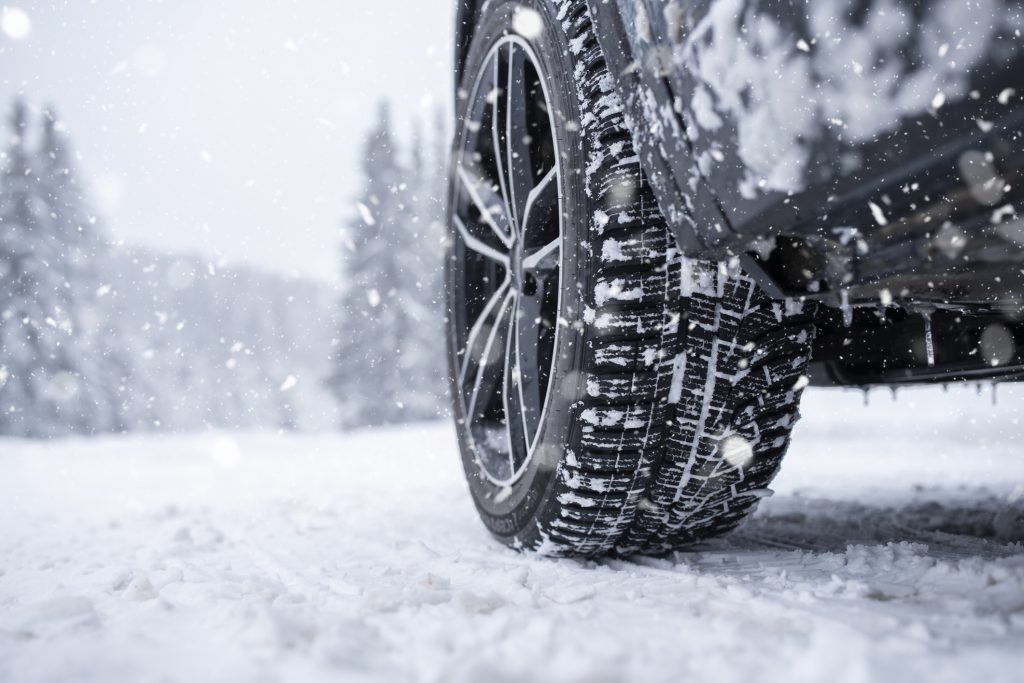 How Do I Prepare My Tires for Winter? | Blain's Farm & Fleet Blog