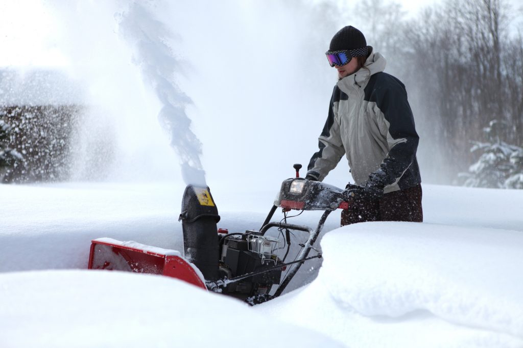 7 Snow Blower Safety Tips | Blain's Farm & Fleet Blog