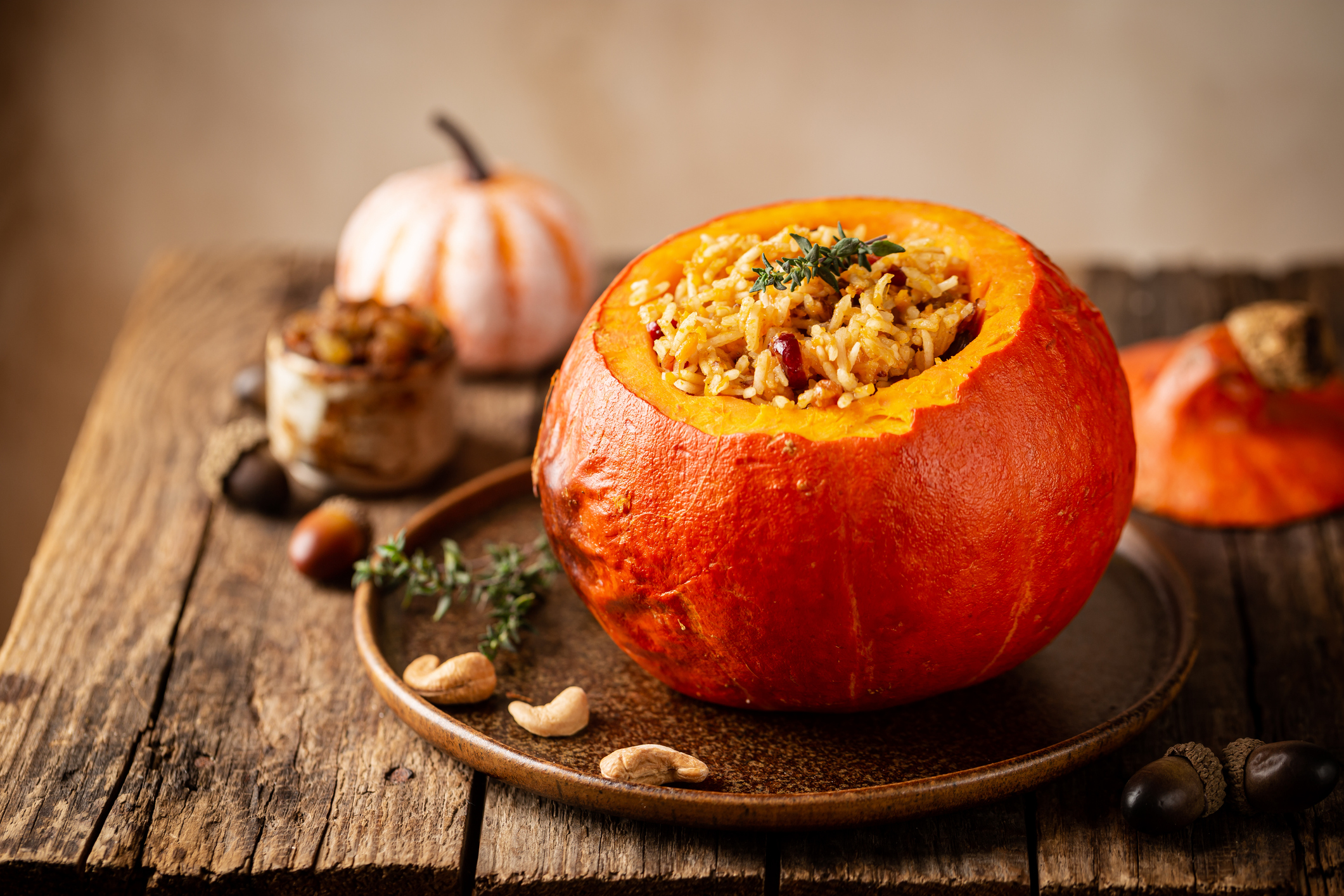 10 Pumpkin Recipes to Try This Fall | Blain's Farm & Fleet Blog
