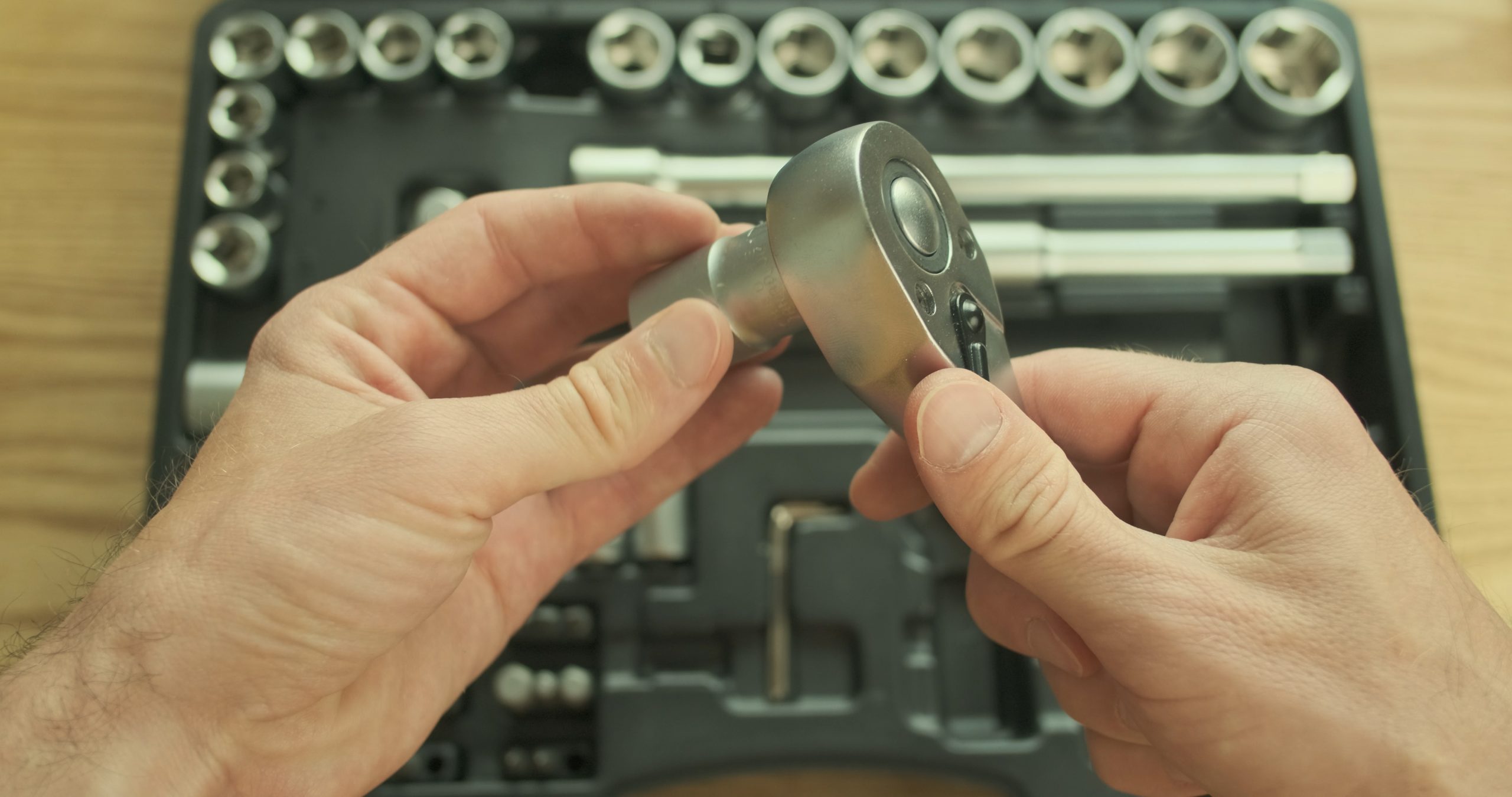 The Ultimate Socket Wrench Buying Guide | Blain's Farm & Fleet Blog