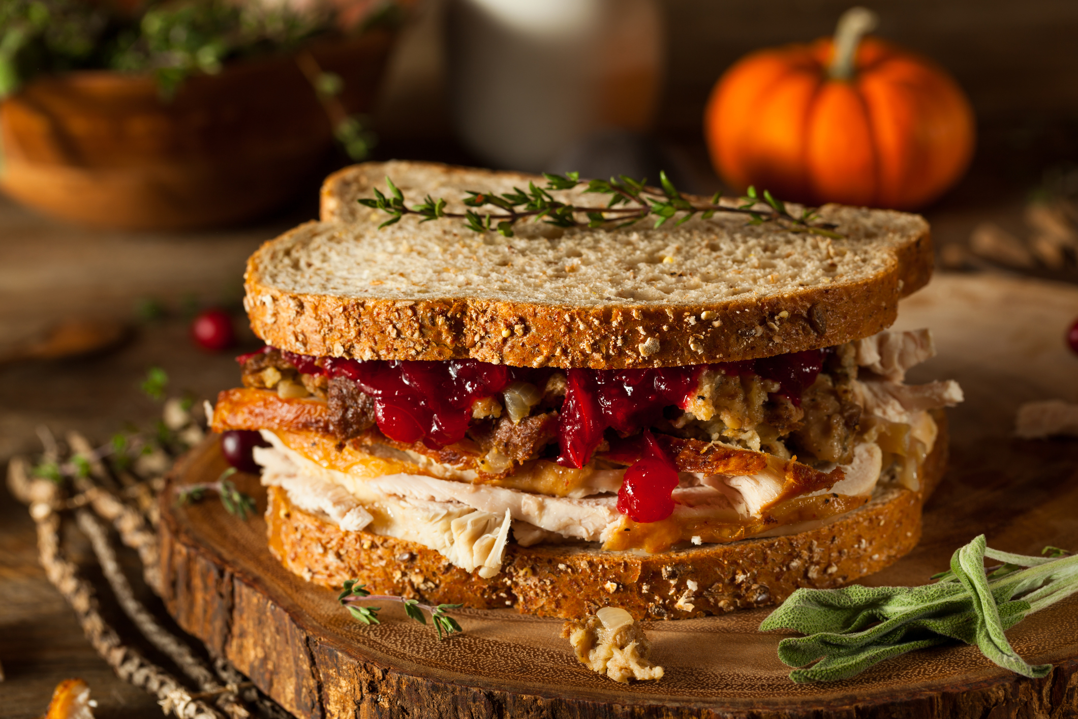 10 Recipes to Make With Thanksgiving Leftovers | Blain's Farm & Fleet