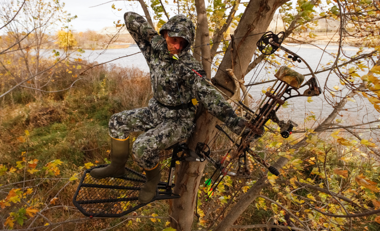 Tree Stand Safety Tips for Hunters | Blain's Farm & Fleet Blog