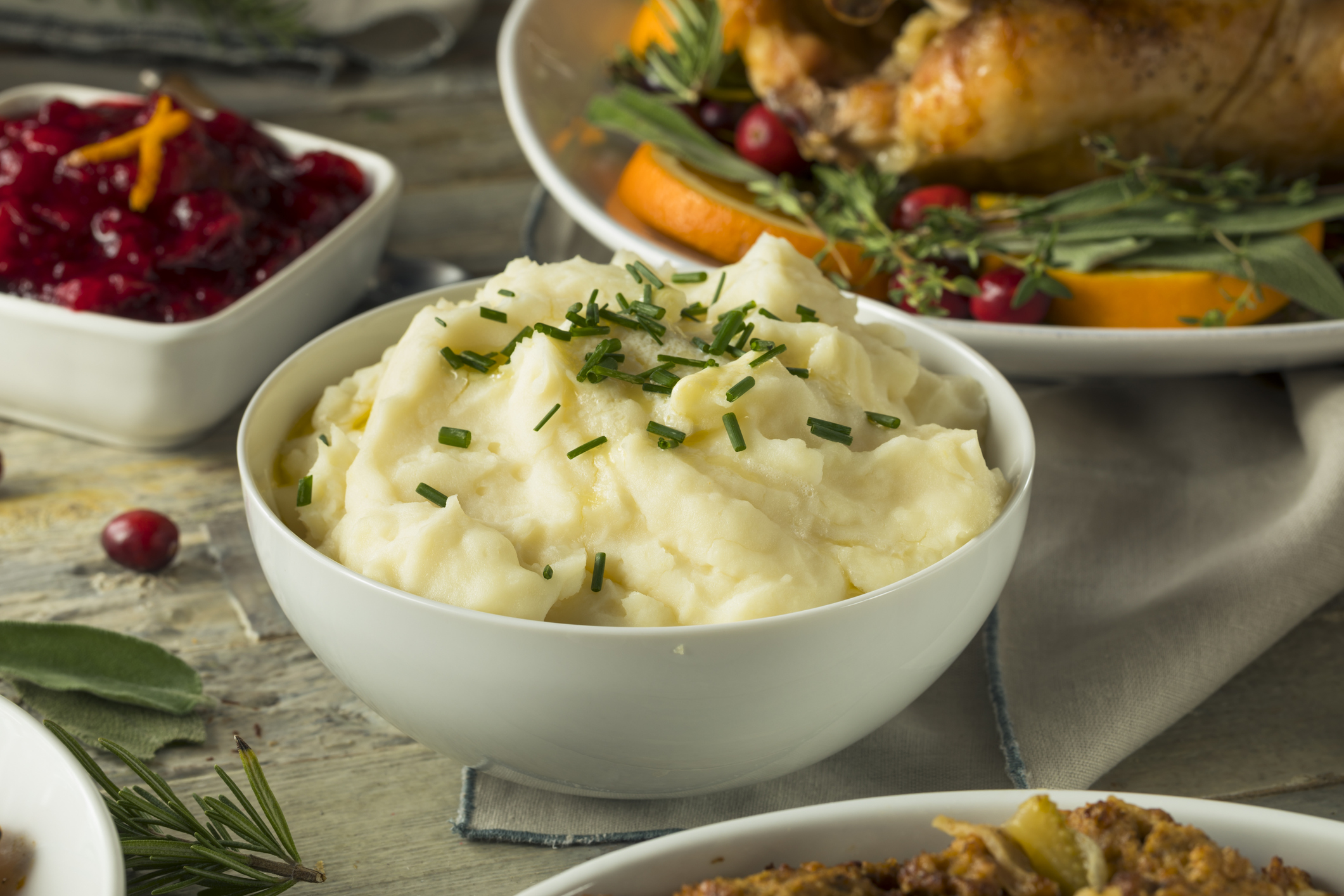 Homemade Creamy Whipped Mashed Potatoes | Blain's Farm & Fleet Blog