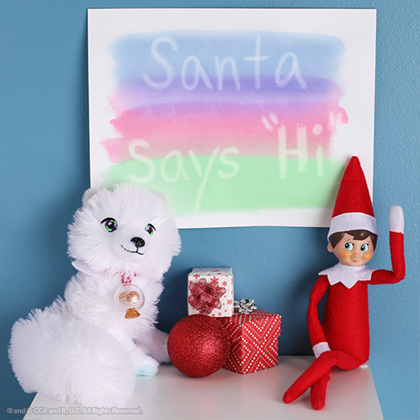 10 Elf on the Shelf Arrival Ideas | Blain's Farm & Fleet Blog