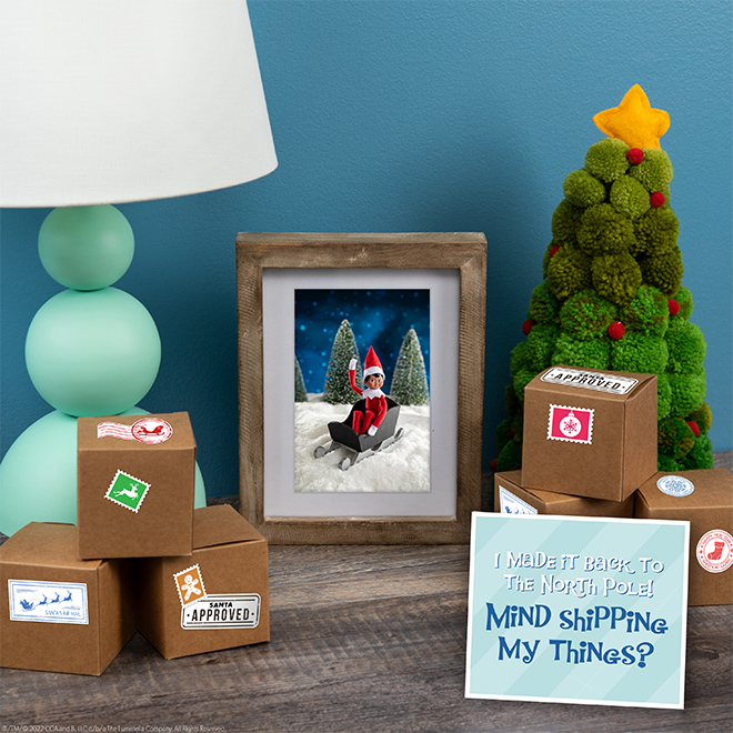 10 Elf on the Shelf Departure Ideas | Blain's Farm & Fleet Blog