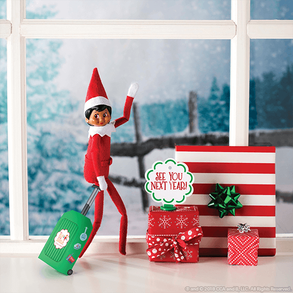 10 Elf on the Shelf Departure Ideas | Blain's Farm & Fleet Blog