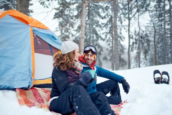 5 Tips for Winter Camping | Blain's Farm & Fleet Blog