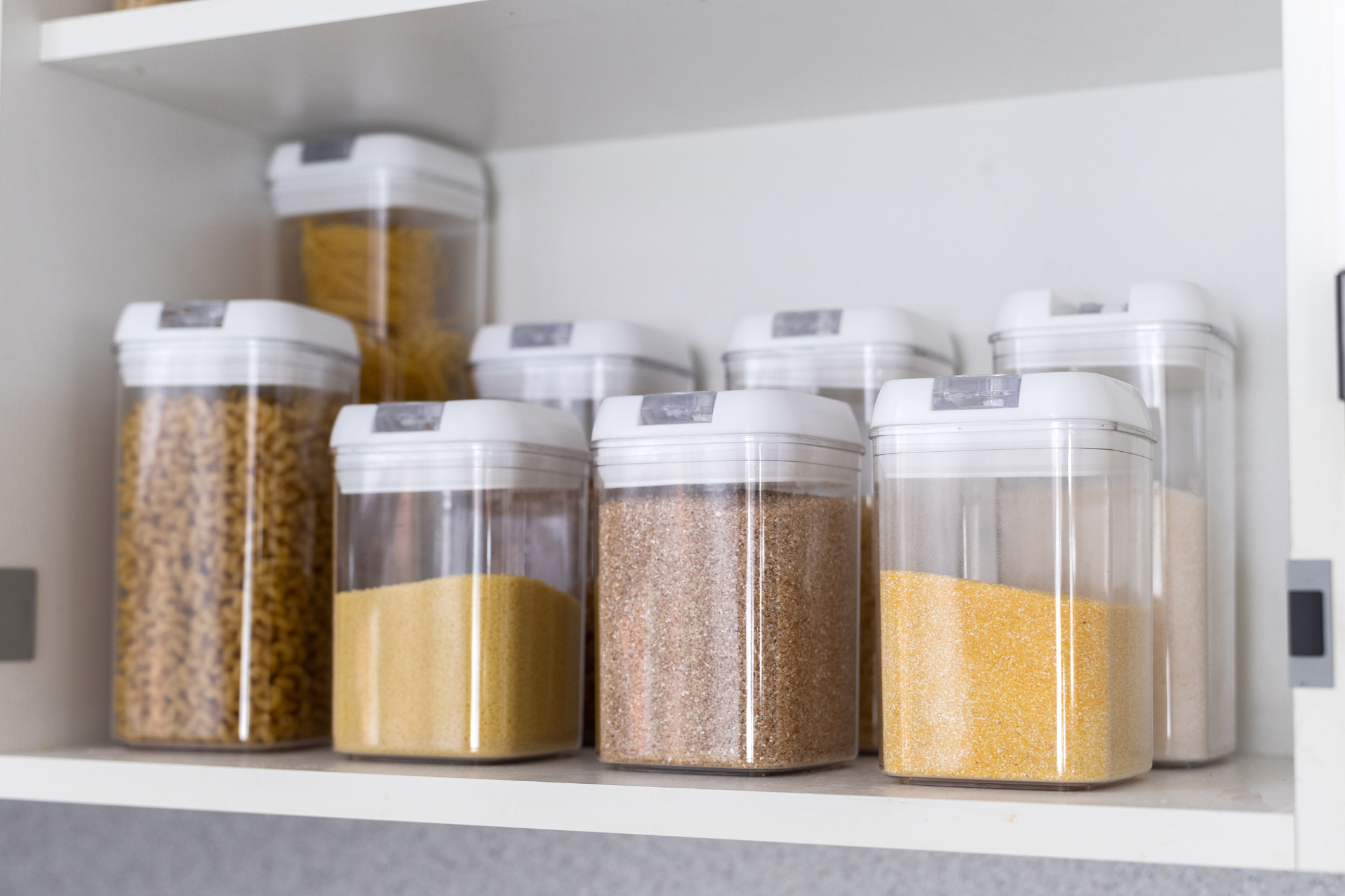 4 Simple Pantry Organization Tips | Blain's Farm & Fleet Blog