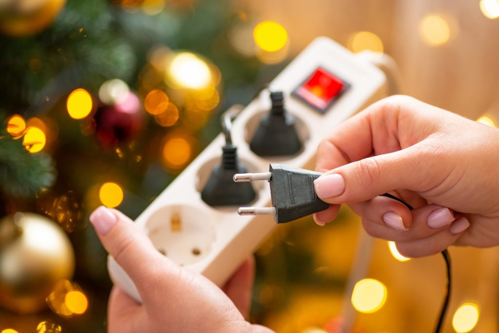 Home Fire Safety Tips for the Holidays | Blain's Farm & Fleet Blog