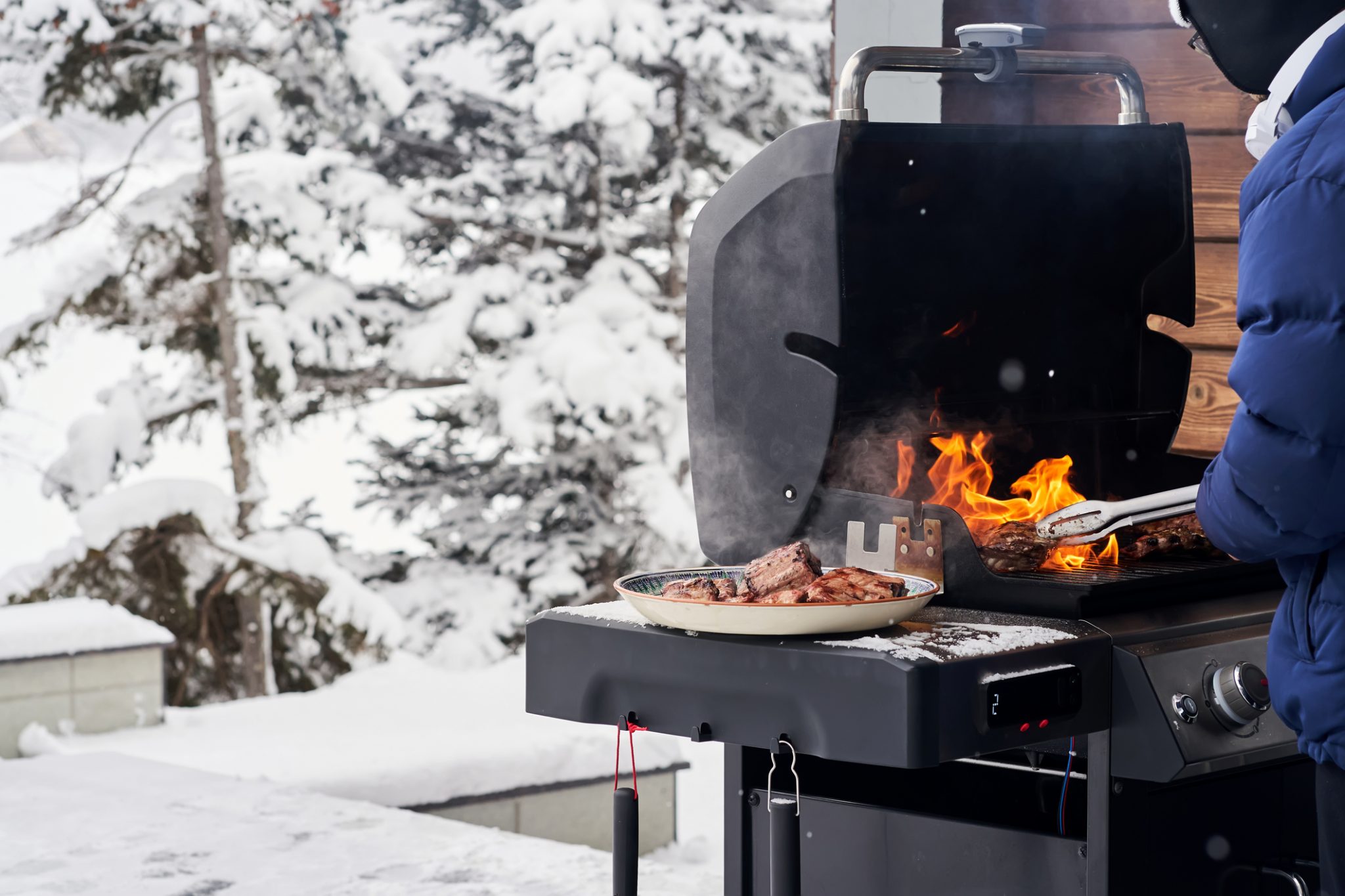5 Tips for Winter Grilling and Accessories | Blain's Farm & Fleet Blog