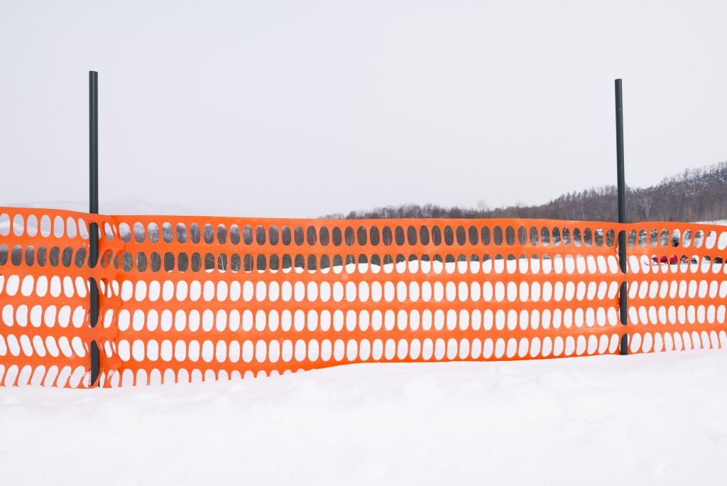 How to Install a Snow Fence | Blain's Farm & Fleet Blog