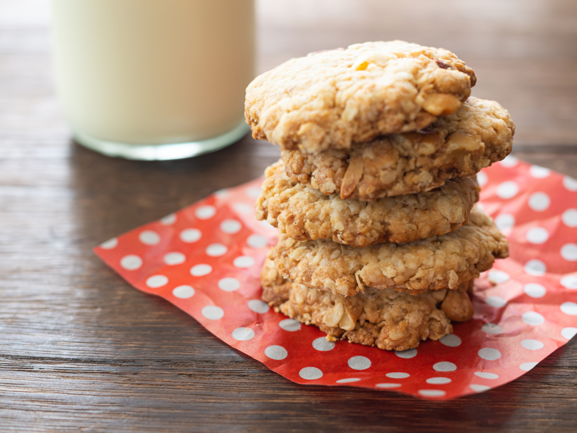 The Best Oatmeal Scotchies Recipe | Blain's Farm & Fleet Blog